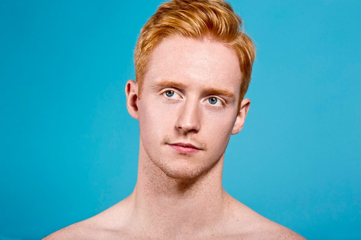 The Redhead Obsession | XAYOLLAR DOT NET